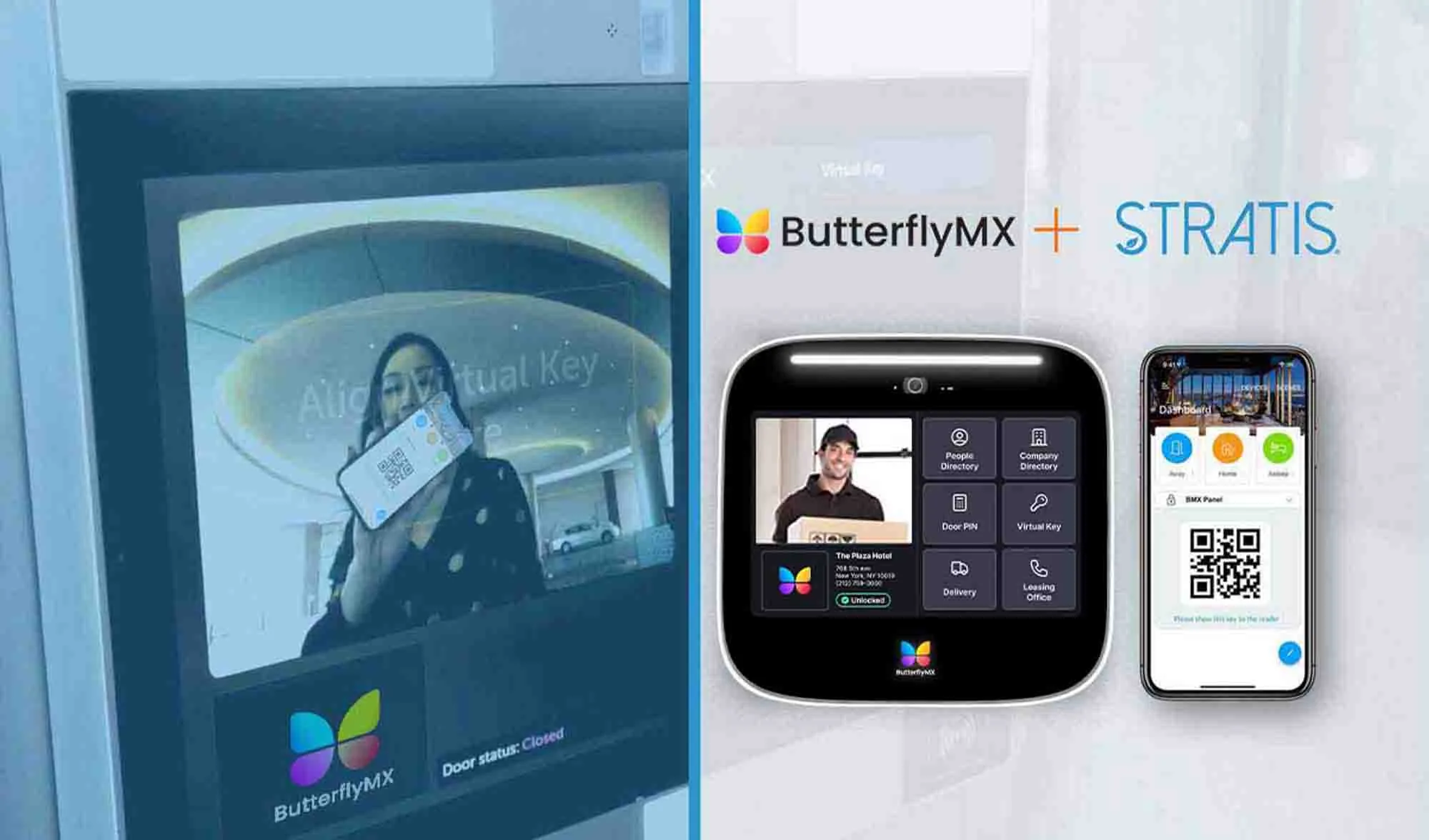 STRATIS | ButterflyMX