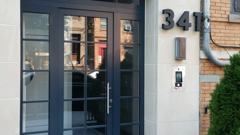 Recent Installs | ButterflyMX