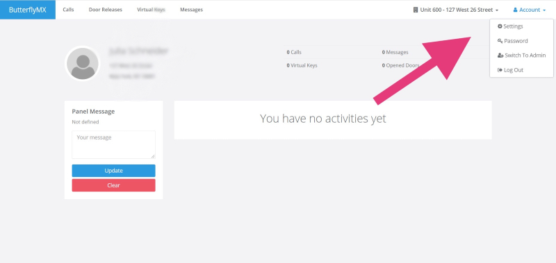 Change Whether You Receive a Video Call or Phone Call | ButterflyMX