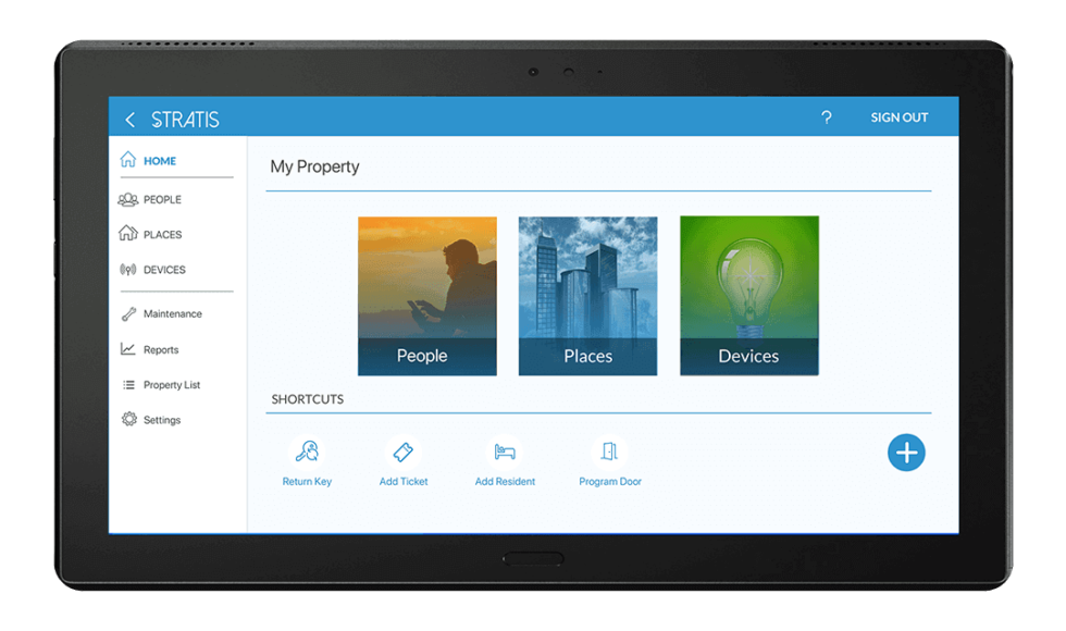 STRATIS | ButterflyMX