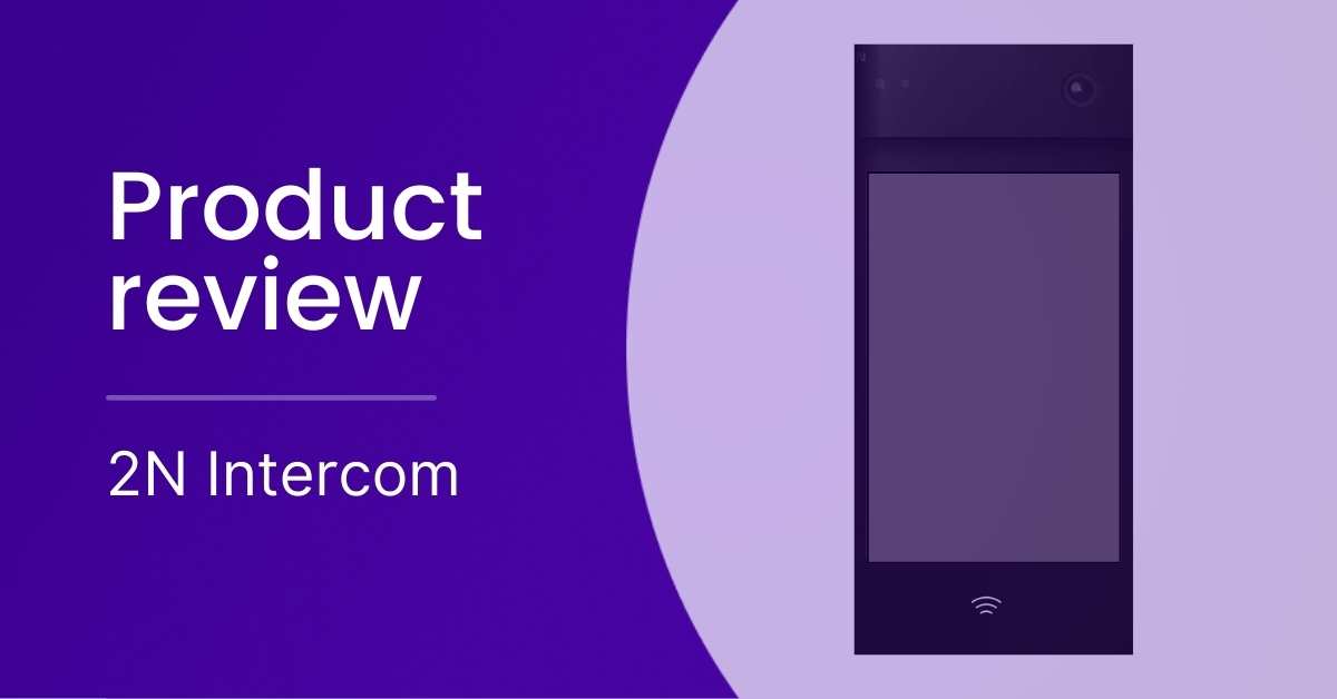2N Intercom Review | Price, Pros & Cons, Features