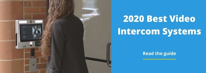 Apartment Intercom System: Choosing One for Your Building | ButterflyMX