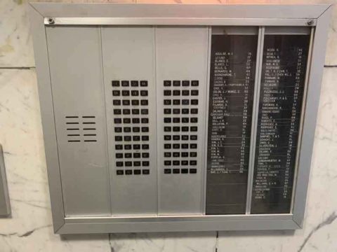 The History of the Apartment Intercom System | ButterflyMX