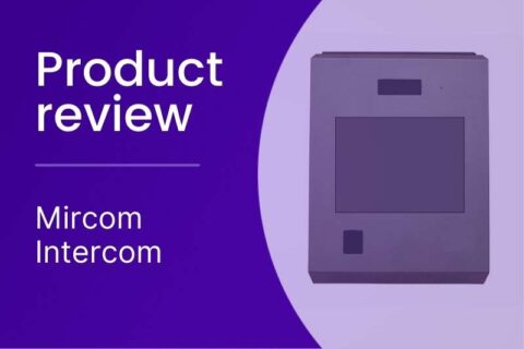 Mircom Intercom Reviews | TX3-Touch Review, Cost, Alternatives