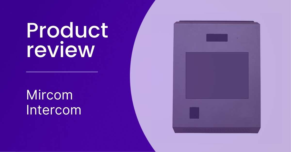 Mircom Intercom Review: Features, Comparisons & Alternatives