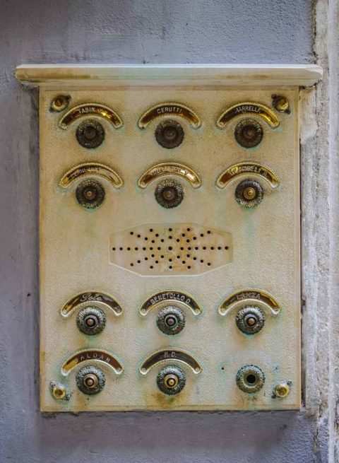 The History of the Apartment Intercom System | ButterflyMX