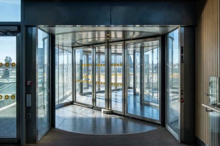 Automatic Doors for Buildings: How They Work & Why They Matter