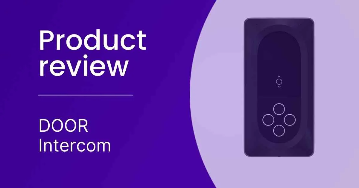 DOOR Intercom Reviews | DOOR Intercom Pricing & Alternatives