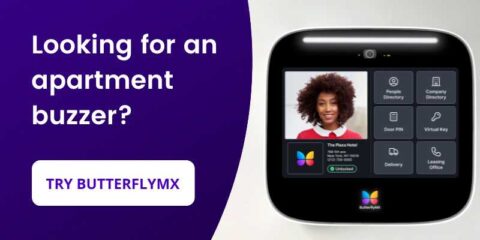 Apartment Buzzer: Your Complete Guide for 2024 | ButterflyMX