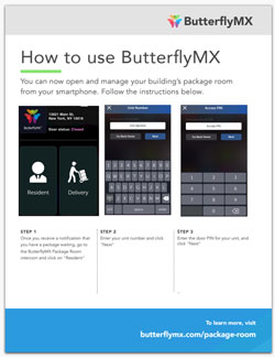 Property managers | Property Access Made Simple | ButterflyMX