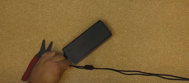 How to Splice the Power Cable | ButterflyMX Installation Instructions