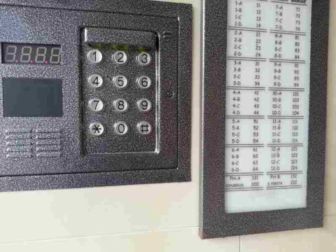 Select Engineered Systems Telephone Entry System Reviews