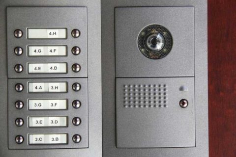 6 Best Telephone Entry Systems for Apartments & Offices [2023]