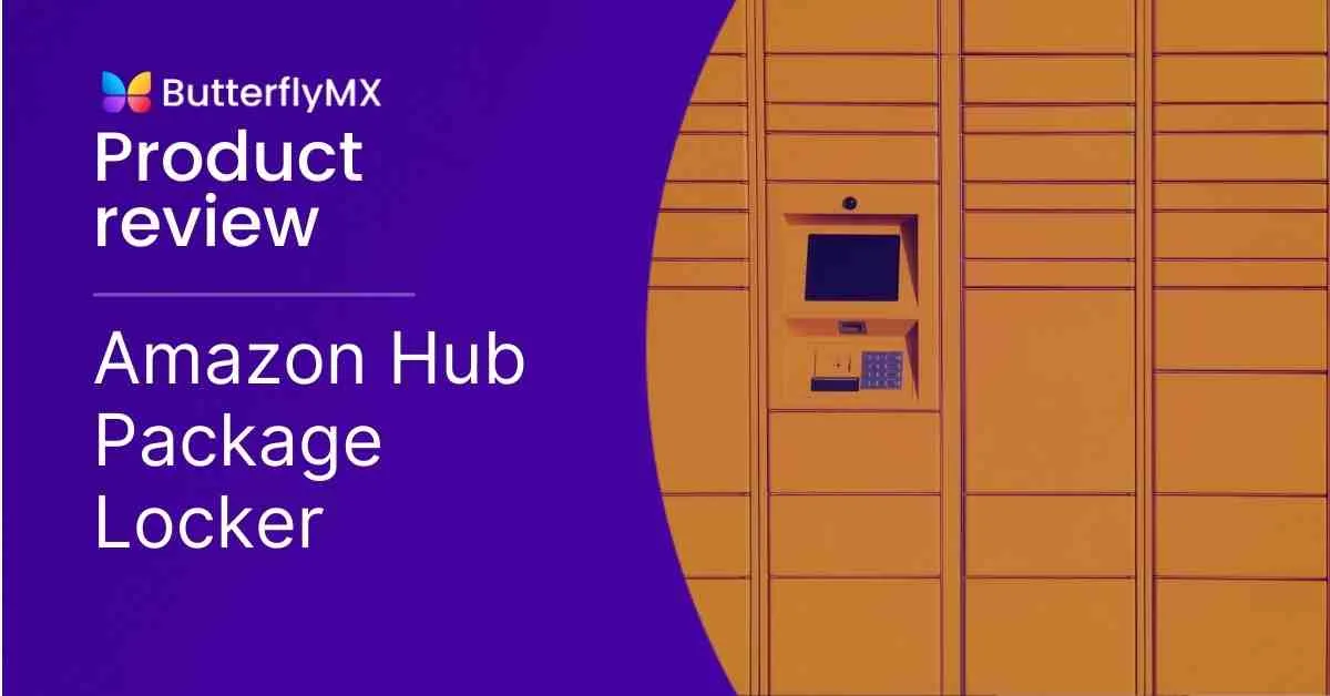 Amazon Hub Package Locker Review | 2025 Review, Alternatives