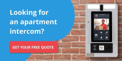 Apartment Intercom System: Choosing One for Your Building in 2021
