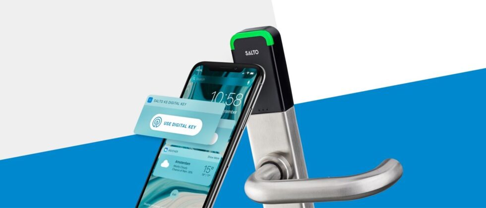 Salto KS | ButterflyMX Integrations