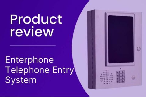 Enterphone Telephone Entry System Review | Review, Cost, Alternatives