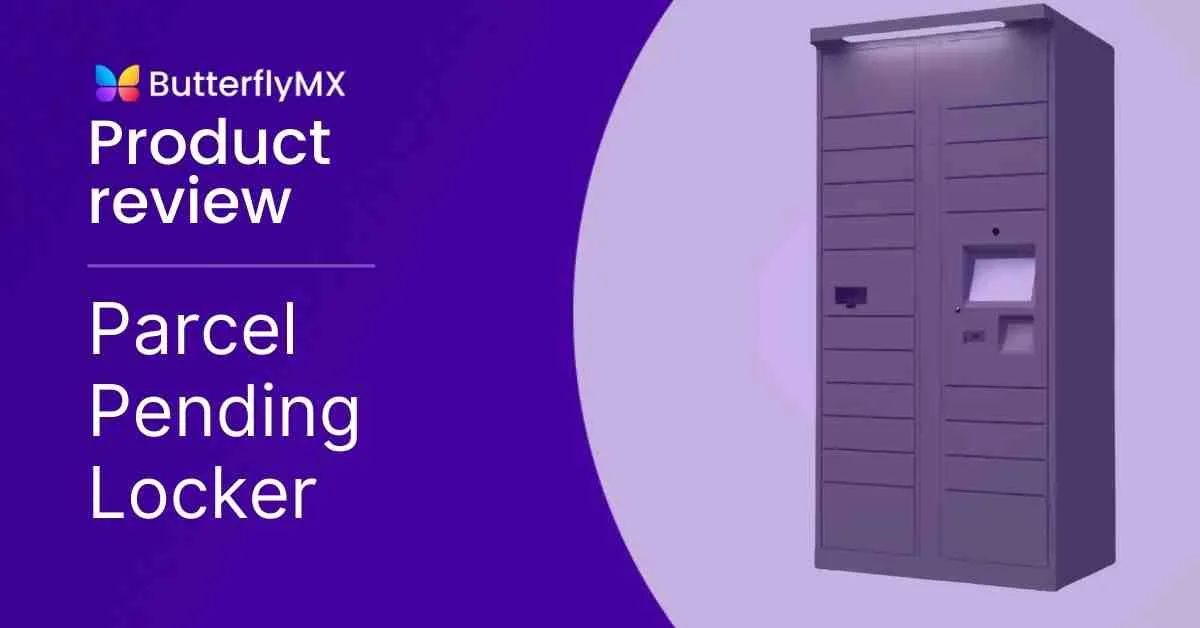 Parcel Pending Reviews | Parcel Pending Lockers Cost & Features