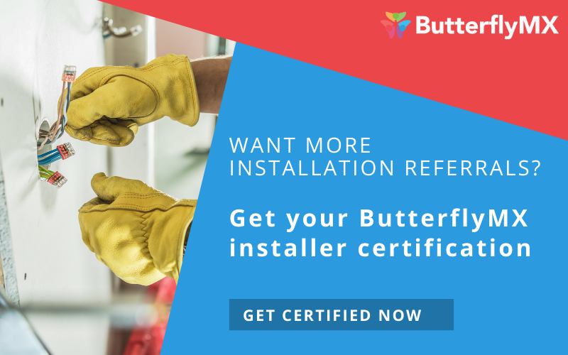 Wiring the ButterflyMX Video Intercom | Installation Instructions