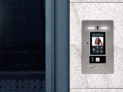 Telephone Entry System with a Camera: Is It Right for Your Building?