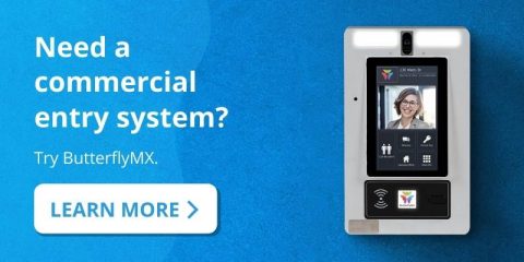 Commercial Door Buzzer Systems: What Are They & How Do They Work?