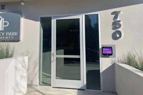 Commercial Door Buzzer Systems: What Are They + How It Works