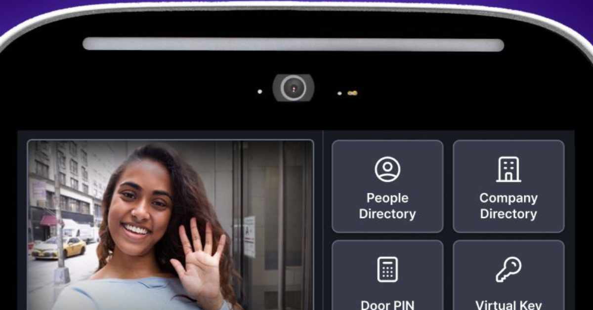 Door Entry System: Your Complete Guide for Door Access Control