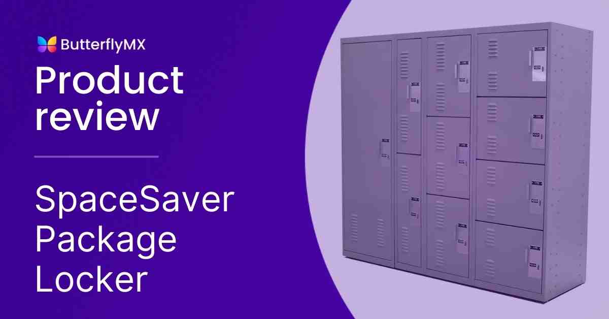 SpaceSaver Package Locker Reviews, Cost, & Alternatives