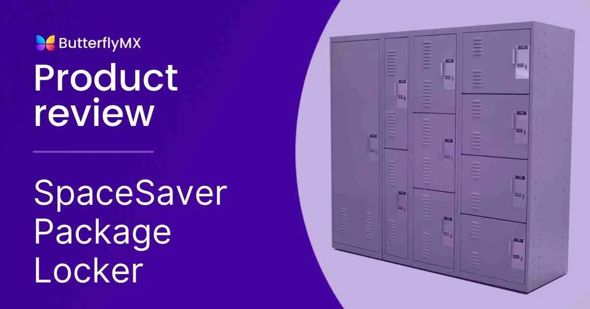 SpaceSaver Package Locker Reviews, Cost, & Alternatives