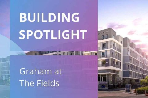 Building Spotlight: Graham at The Fields