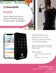 Fact sheets | ButterflyMX