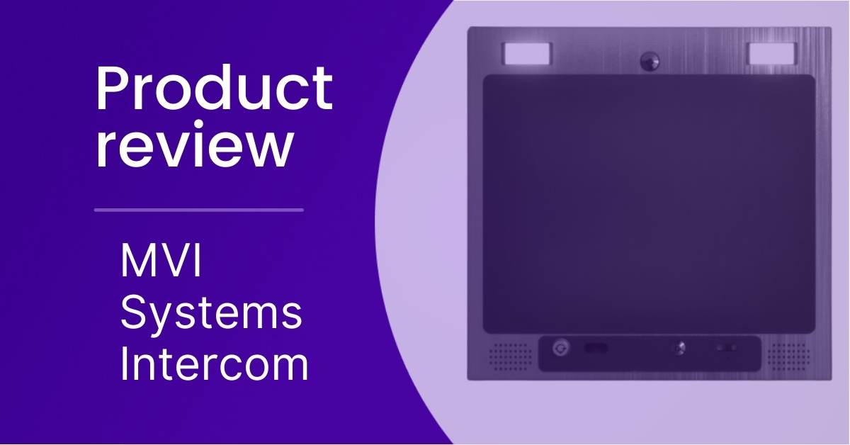 MVI Systems Reviews | My Video Intercom Review, Cost, Alternatives