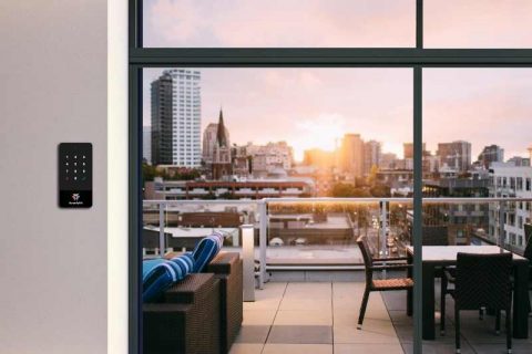 Apartment Access Control: Why Your Multifamily Building Needs It