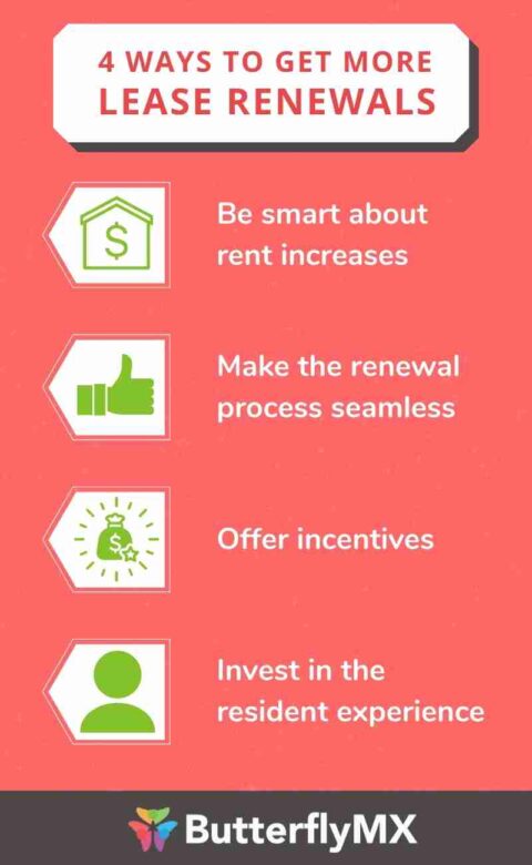 Guide to Lease Renewals in 2021: Top Tips to Retain More Residents