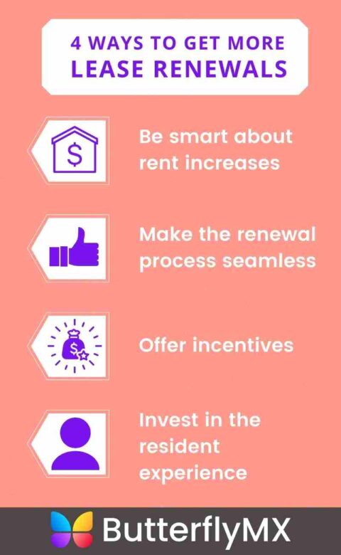 Guide to Lease Renewals: 5 Tips to Retain More Residents