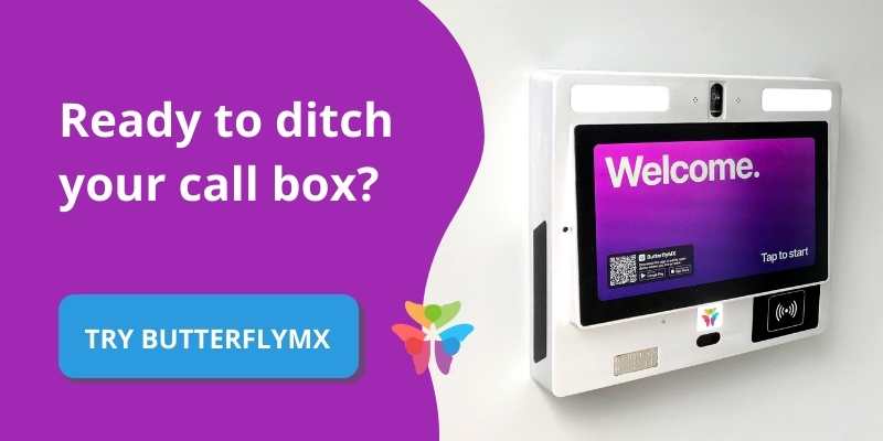 Gate Call Box: Is It the Right Solution for Your Gated Property?