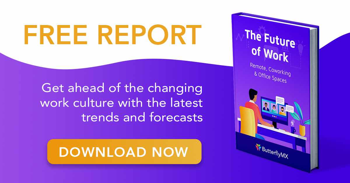 The Future of Work: Remote, Coworking & Office Spaces