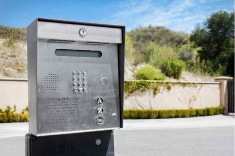 Best Gate Telephone Entry Systems: Intercom & Entry System
