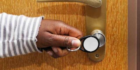 4 Best Commercial Door Entry System for Buildings & Businesses