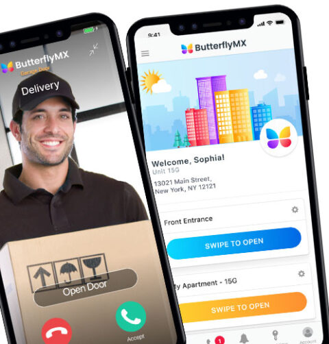 ButterflyMX® - Official Site | Video Intercoms & Access Control