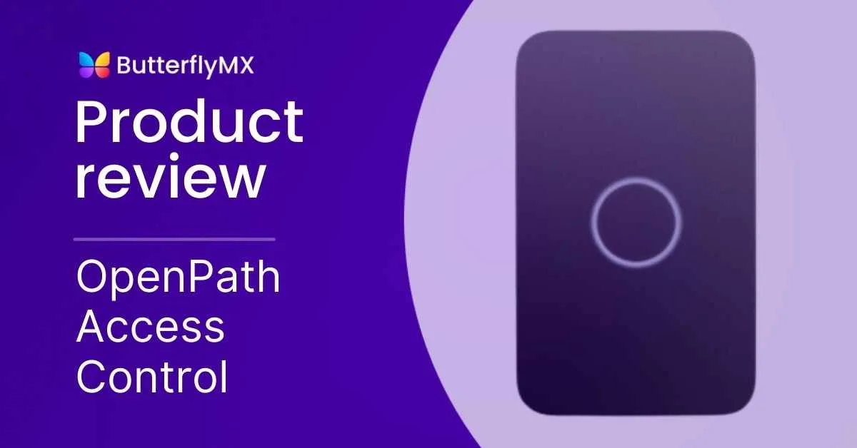 Openpath Reviews | Openpath Access Control Cost & Alternative
