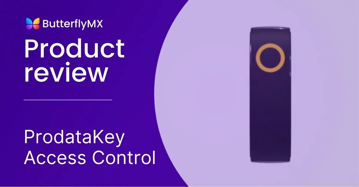 ProdataKey Review | PDK Access Control Cost & Alternatives