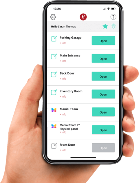 VIZpin | ButterflyMX Integrations