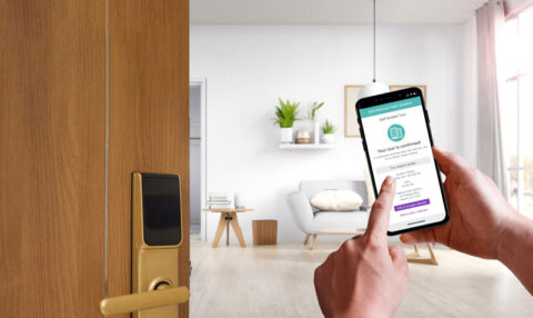 Self-Guided Tours for Apartment Buildings | ButterflyMX