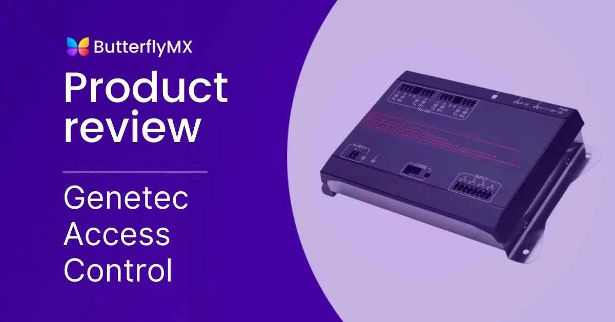 Genetec Reviews | Genetec Synergis Review, Cost, & Alternatives