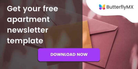 Apartment Newsletter: How to Write a Great One + Free Template