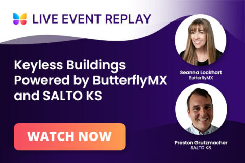 Events | ButterflyMX