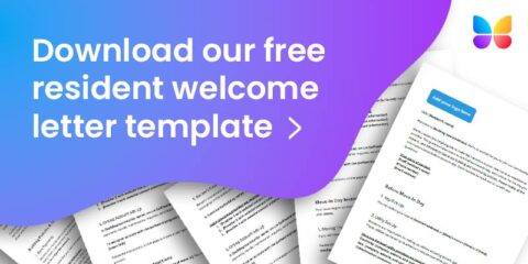 How to Write a Perfect Tenant Welcome Letter (+FREE Template)