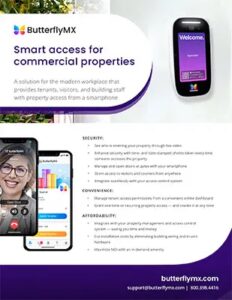 Fact sheets | ButterflyMX