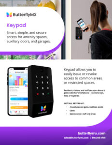 Fact sheets | ButterflyMX